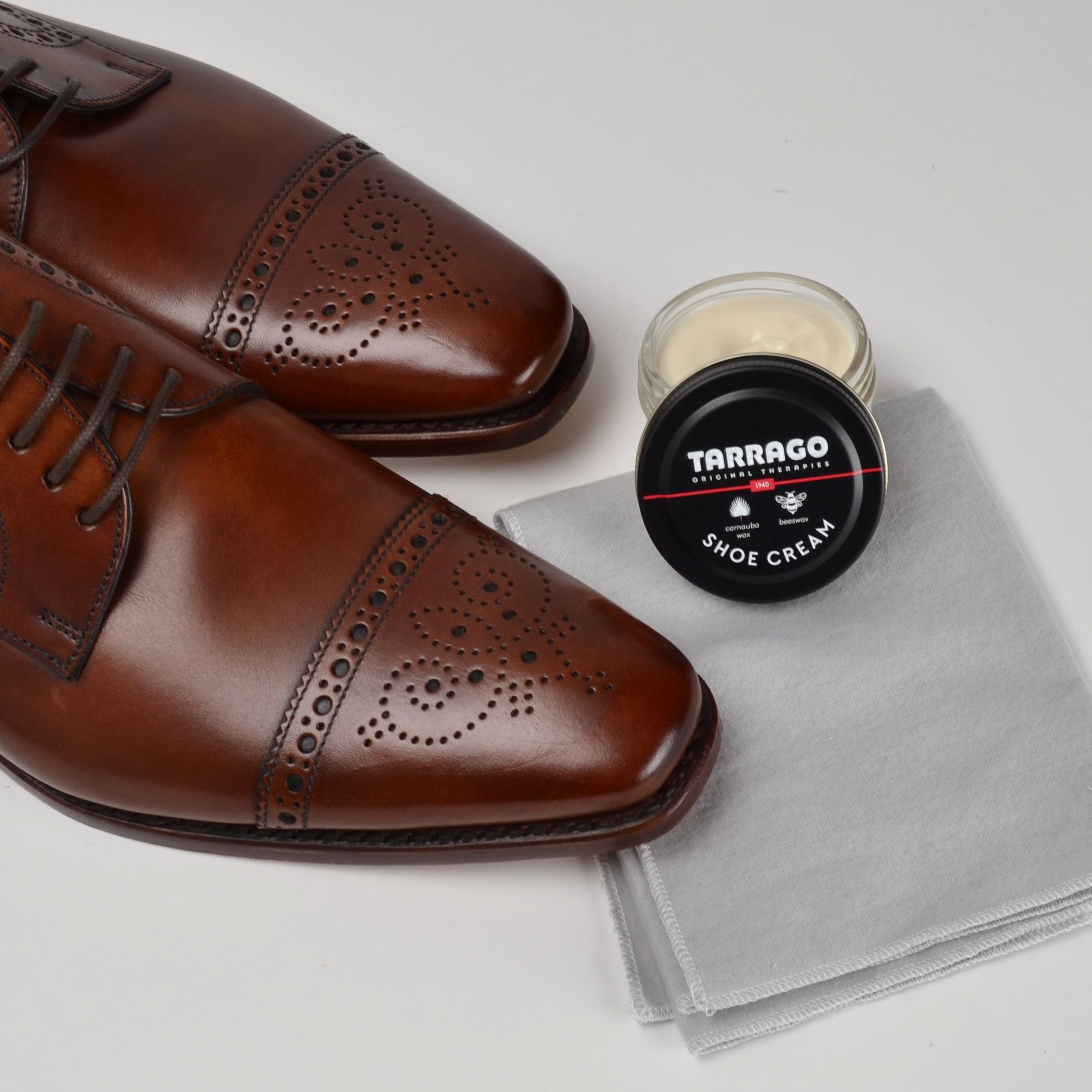 Top tips on caring for your shoes